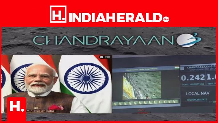 PM Modi congratulated Indian Scientists