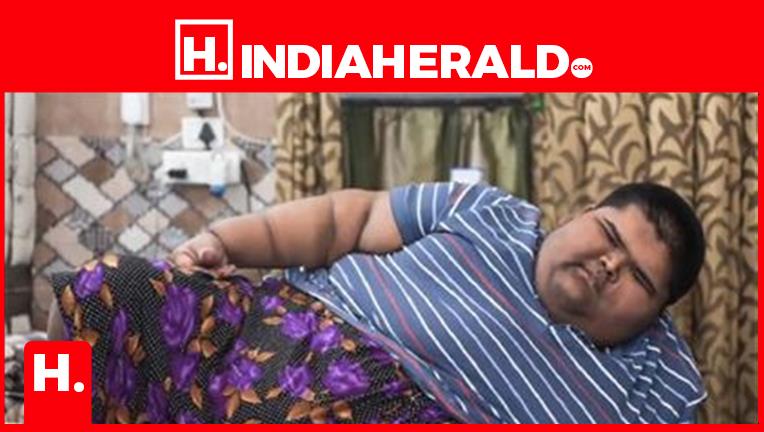 14 Year old Delhi boy Mihir Jain weighed 237 kg, World s He