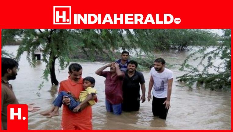 Flood Alert In Noida, 200 Evacuated From Hindon Banks