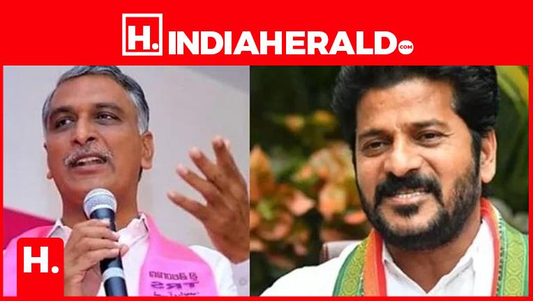 Former Minister Harish Rao wrote a letter to CM Revanth
