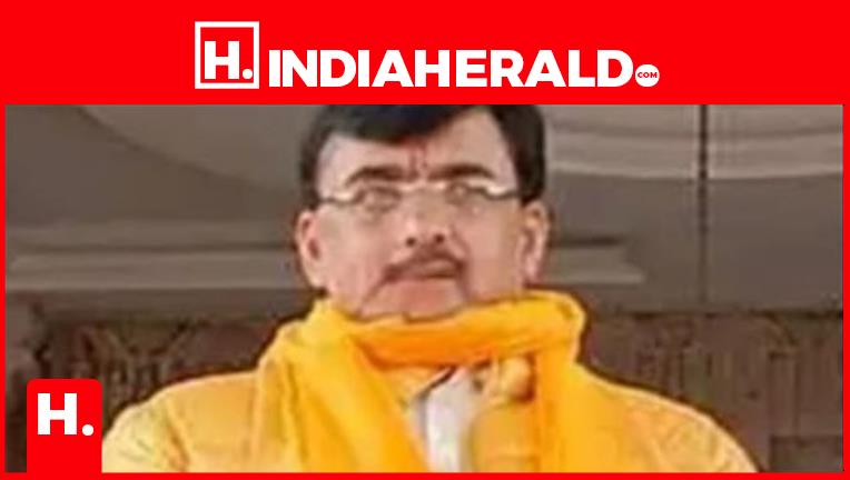 Former MLA Kailash Chandra, who left his seat ...?