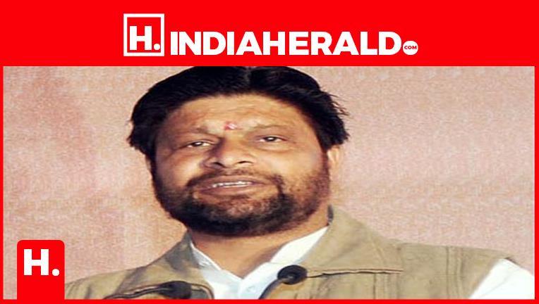Former Union Minister Pradeep Jain countered on Mahesh Giri