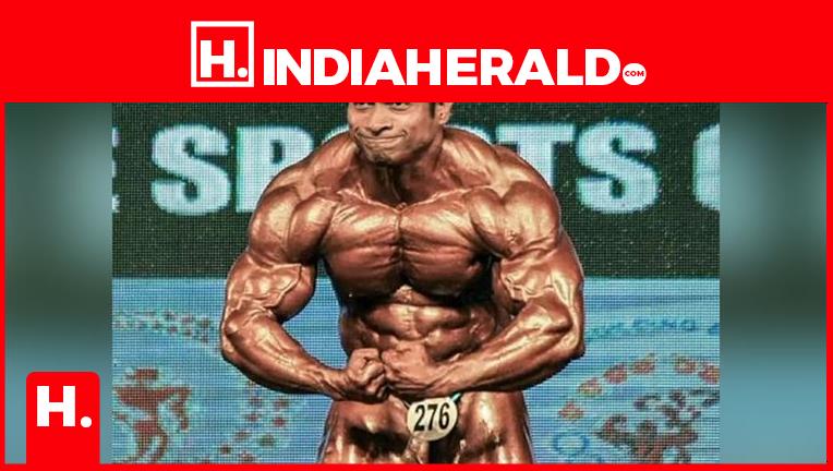 Four-time ‘Mr. India’ Ashish Sakharkar passes away at 43