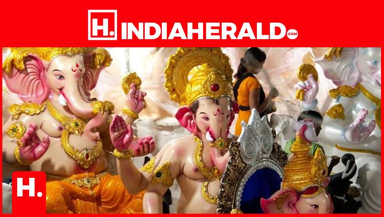 Ganesh Chaturthi - Rs 400 crore insurance done