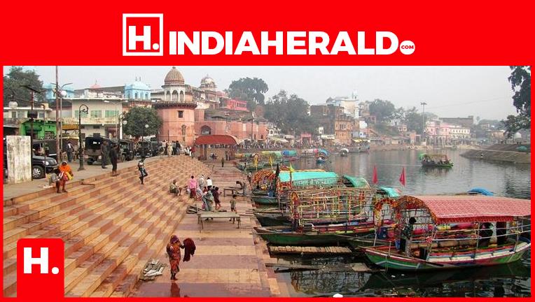 Ghats of MP will be developed on lines of Ayodhya and Harid