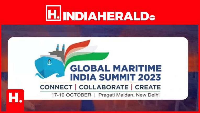 Global Maritime India Summit: PM Modi to Inaugurate.. Global Maritime India Summit: PM Modi to Inaugurate..