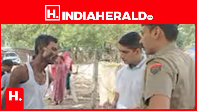 Gurugram Police arrested 128 criminals who were absconding. Gurugram Police arrested 128 criminals who were absconding.