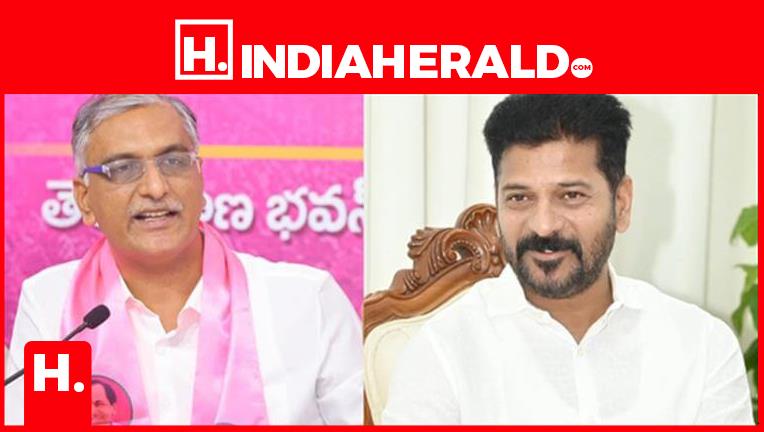 Harish Rao s letter to CM Revanth Reddy