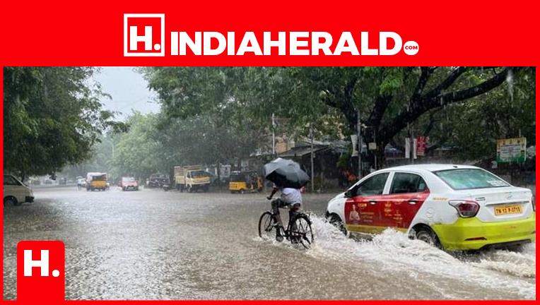 Heavy Downpour with Thunderstorms Expected from Tomorrow