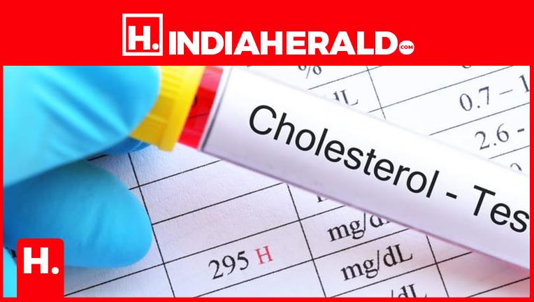 High cholesterol is considered a warning sign