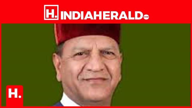 Himachal BJP President Rajiv Bindal targets Congress