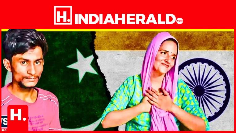 How a Pakistani girl Seema Haider became a devotee of Ram?