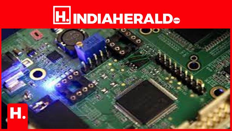 How is a semiconductor chip a barrier in one country s elec