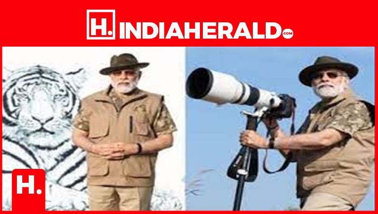 How PM Modi prepared for his Tiger Safari?