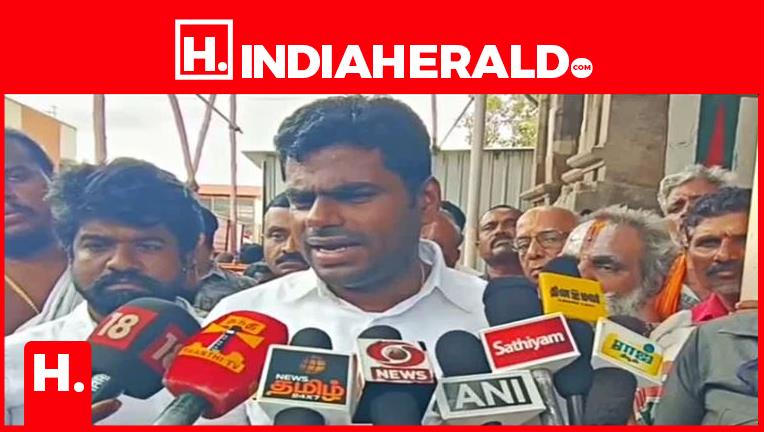 I know the connection between DK Sivakumar & Jyotimani: Ann