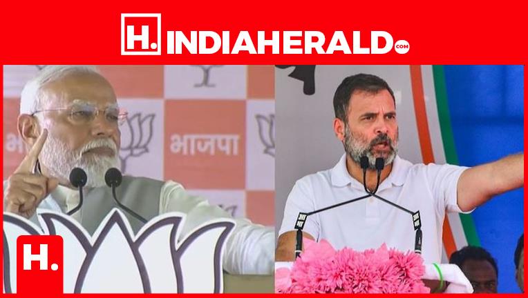 PM Modi and Rahul Gandhi accused of violating the code of c