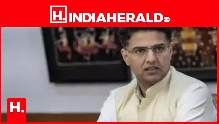 If he crosses 400 then... , Sachin Pilot s attack on BJP