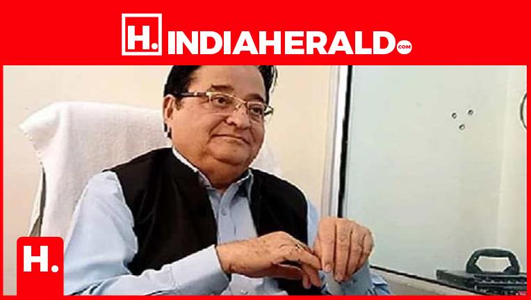 If I say in Saraswati Mandir... , SP MP ST Hasan said on R