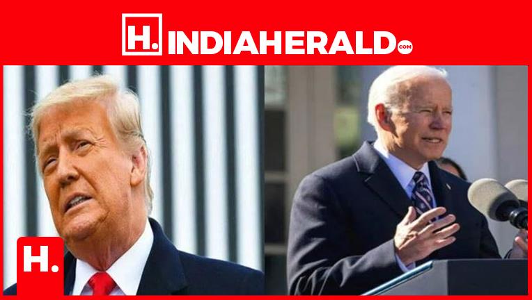 If US Elections happen now, Trump will beat Biden - REPORTS
