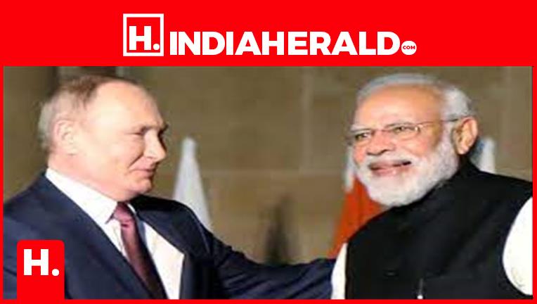 I m surprised to see PM Modi : Putin praised..