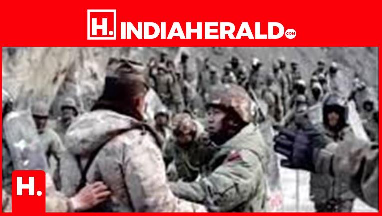 In this battle , Indian soldiers defeated the Chinese army