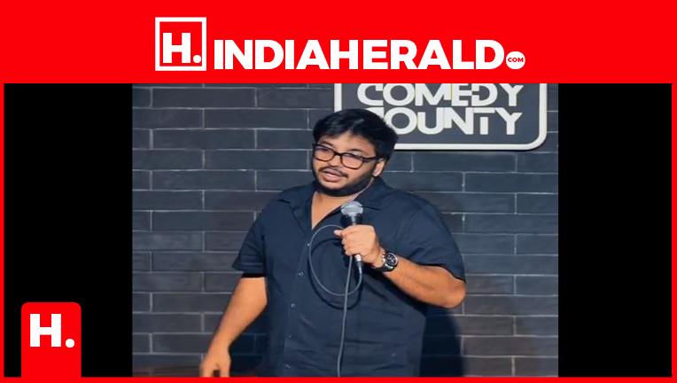 Indian stand-up comedian shares chilling encounter with goo