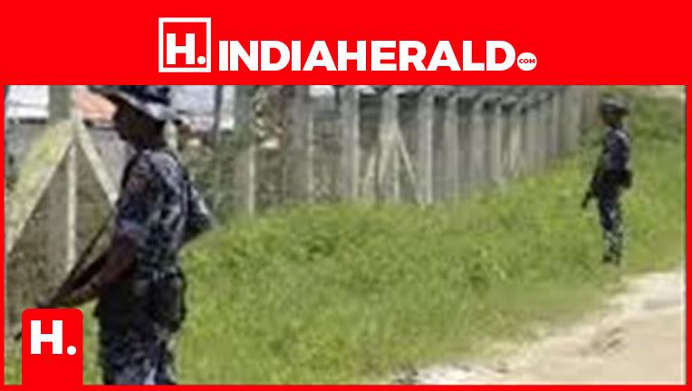 Indo-Myanmar border: New guidelines and QR code pass