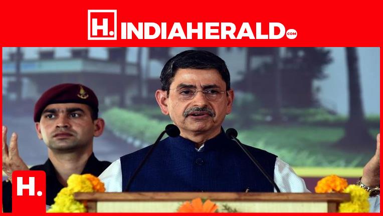 Every citizen should ask ourselves :Governor Ravi speech..