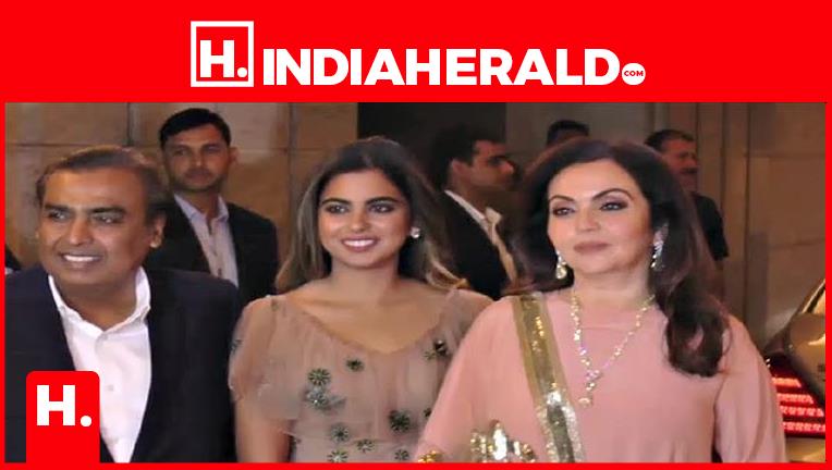 Isha M Ambani said, “Our envisioning of Jio World Plaza aim