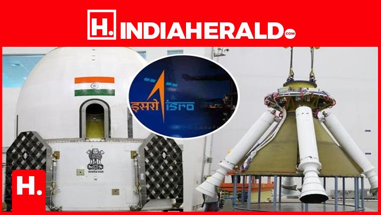 ISRO is carrying out major tests of Gaganyan Prototype Spac