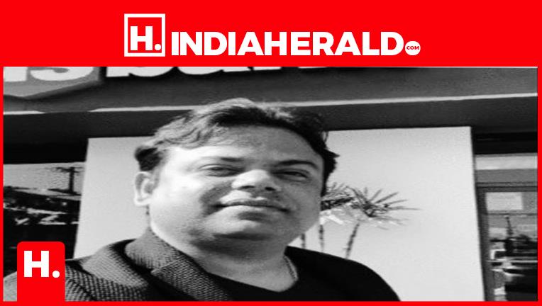 IT raid on the residence of Quantum Group Chairman Rakesh