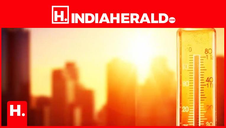 It will be very hot in India for the next 3 months