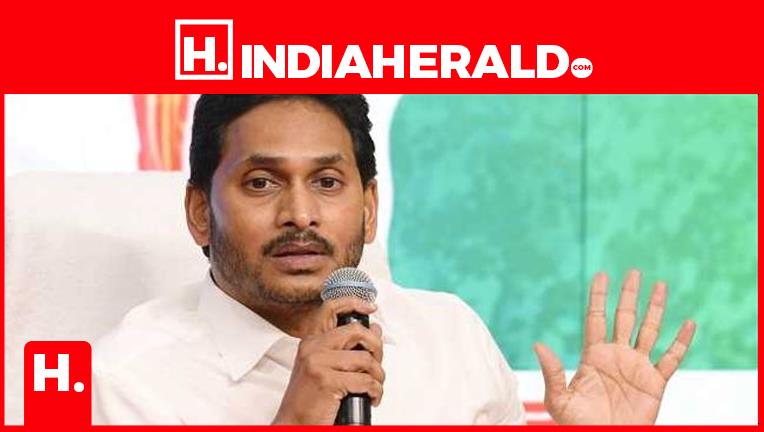 Jagan Stands As Main Road To Power