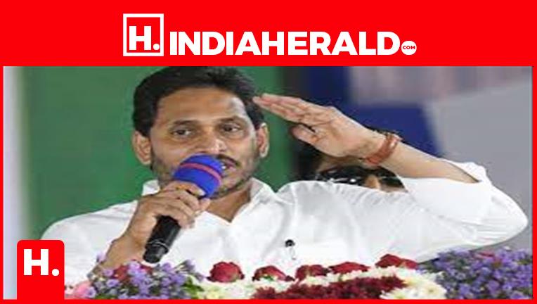 Jagan turns aggressive and Lashes out..??