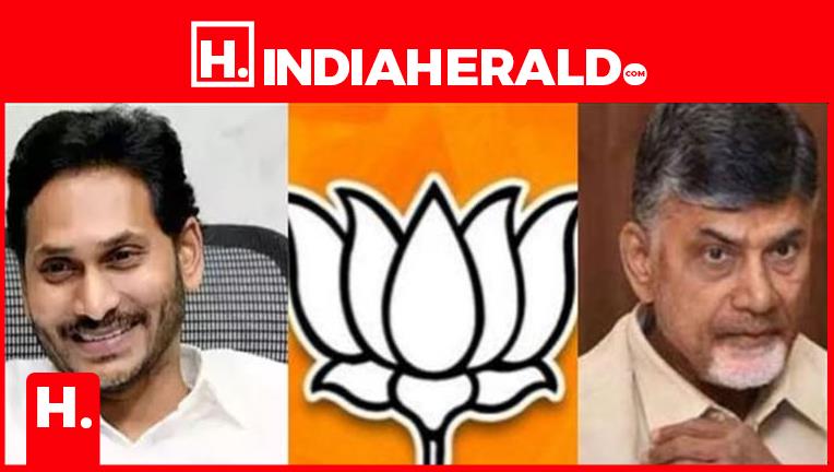 Jagan Vs BJP - Need more Evidence?
