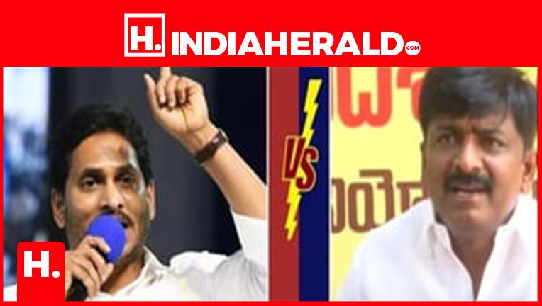 Jagan Vs Ravi.. Who will win in Pulivendula..