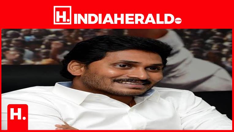Jagan s Calculated Moves for a Strong Election Footing.