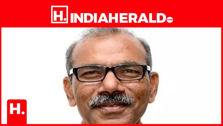 Jagan s Trusted Aide - Krishna Mohan Reddy