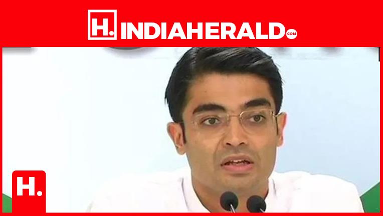 Jaiveer Shergill s target on Rahul contesting elections..