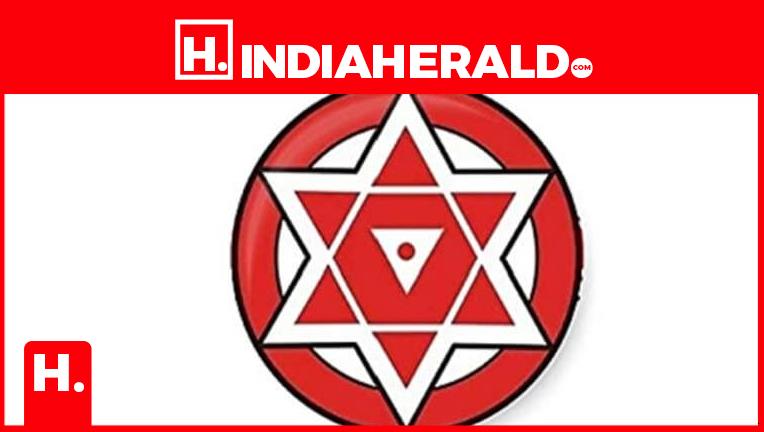 Jana Sena to retain glass tumbler symbol