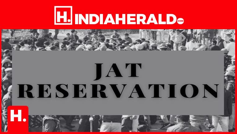 Jat Reservation Struggle Committee gave 10 days ultimatum