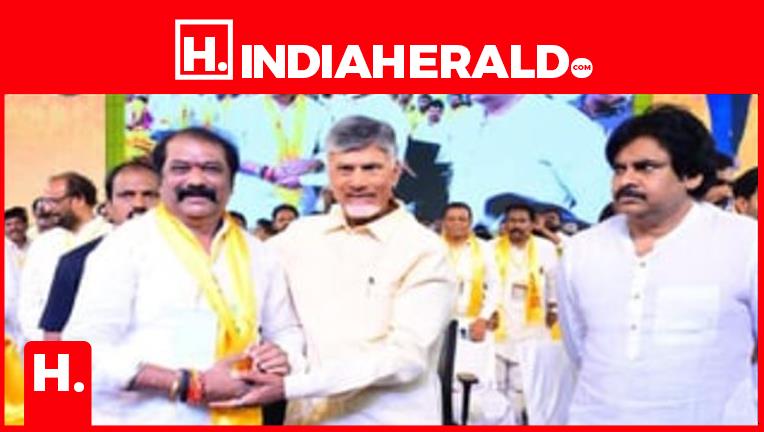 Jayaram s Return a Boon for TDP?