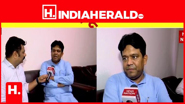 JDU MLC Khalid Anwar attacks Congress on seat sharing...