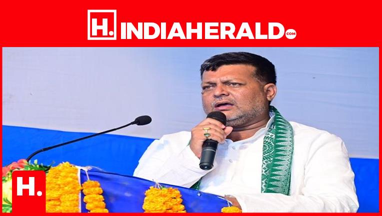 Jitendra Rai attacks BJP saying People of Bihar will not f