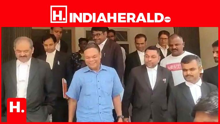 JMM MLA Chamra played the game, which increased the tension.