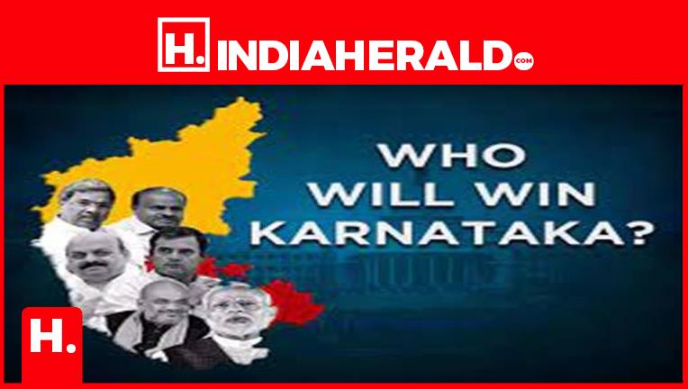 Karnataka Election Result : Who Will Win? Majority Mark..
