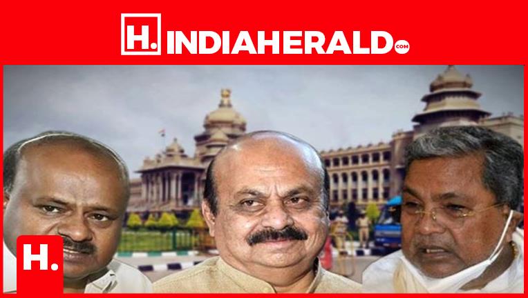 Karnataka politics is once again witnessing a game of numbe