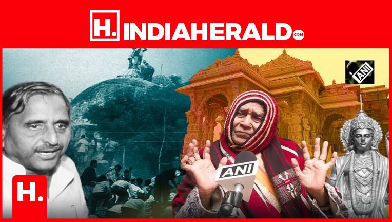 Karsevak narrated the story of Ram Janmabhoomi movement