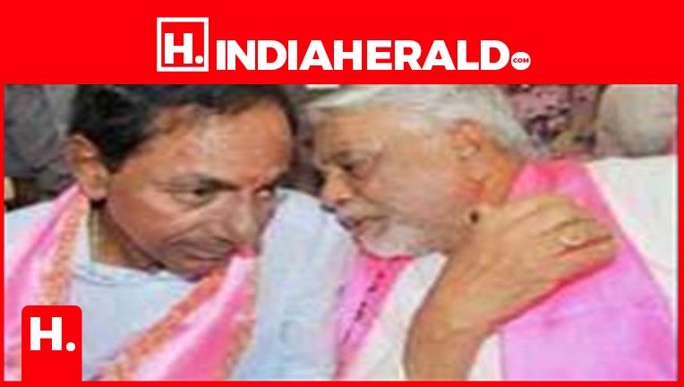 KCR expressed his anger at KK..