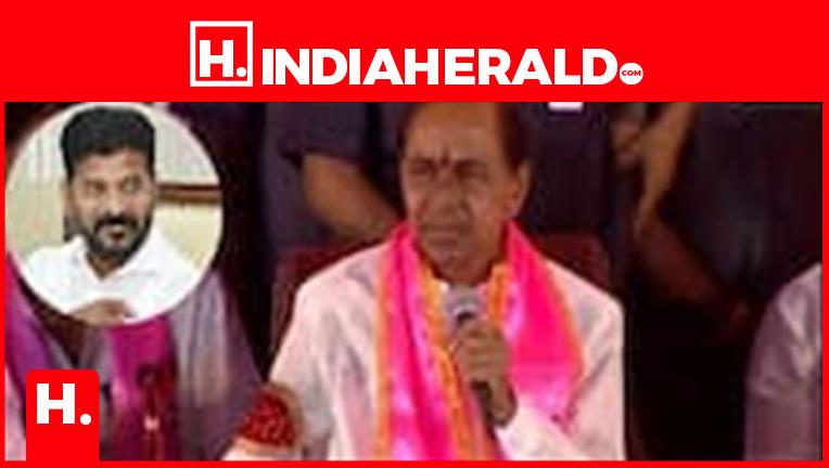 KCR warns Congress government over Dalith Bandhu scheme..